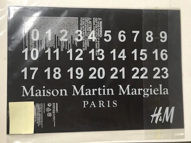 Maison Martin Margiela Logo Font
