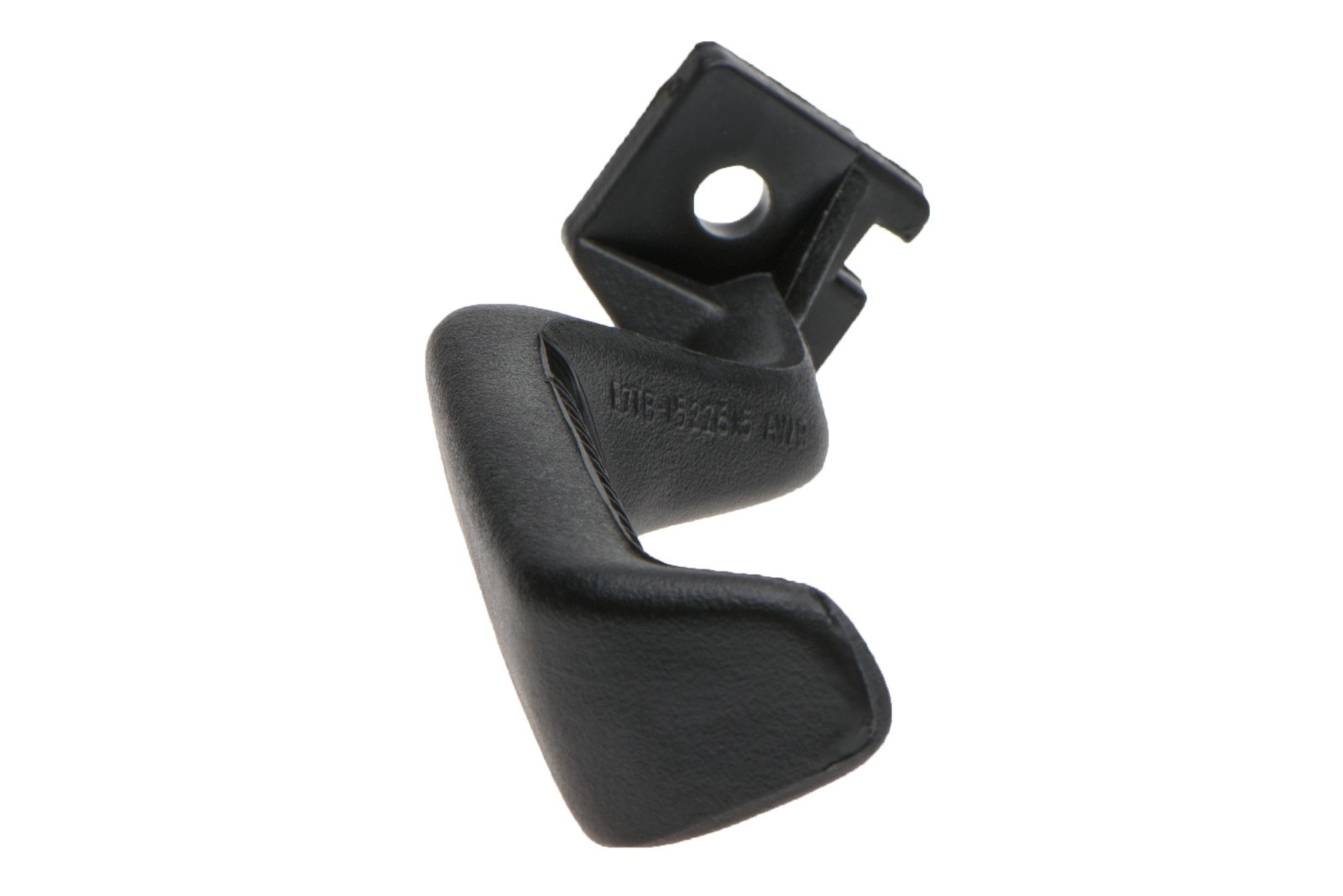 87-98 Ford F150-F550 Bronco Black Interioror Left Door Handle E7TZ ...