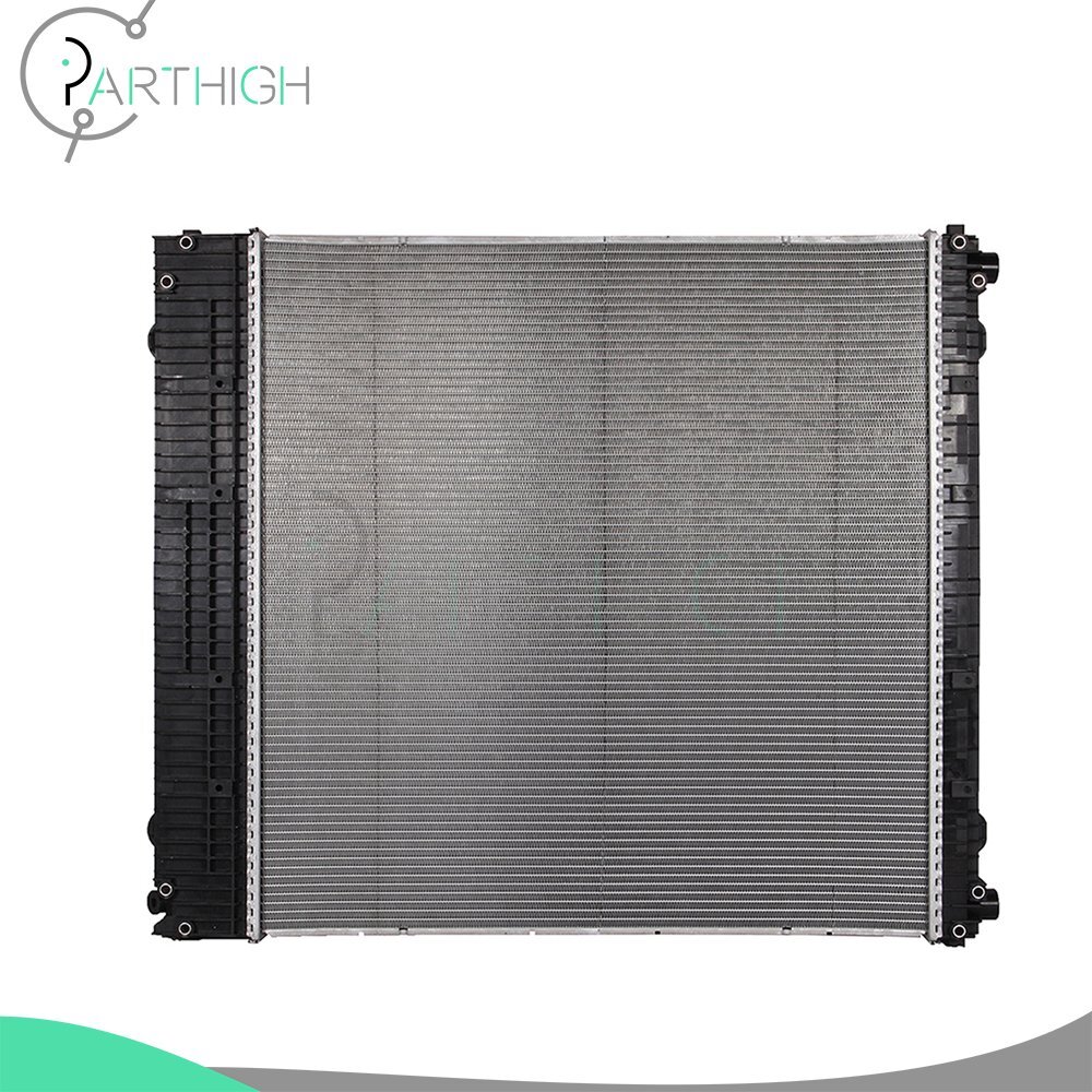 Replacement Aluminum Radiator for 2008-2013 Freightliner MT45 MT55 6.0L ...