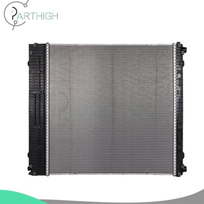 Replacement Aluminum Radiator for 2008-2013 Freightliner MT45 MT55 6.0L ...