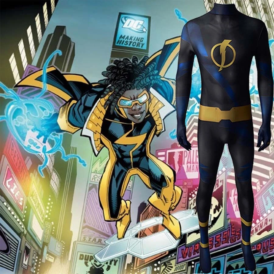 Future Static Shock