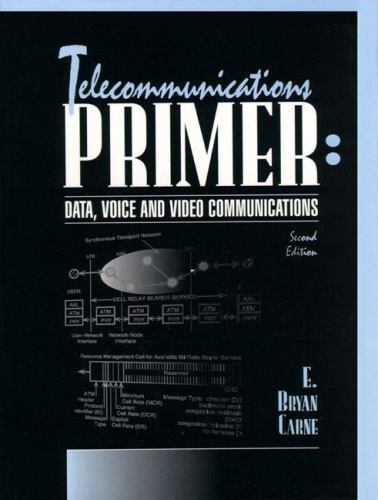 Telecommunications Primer: Data, Voice and Video Communications ...