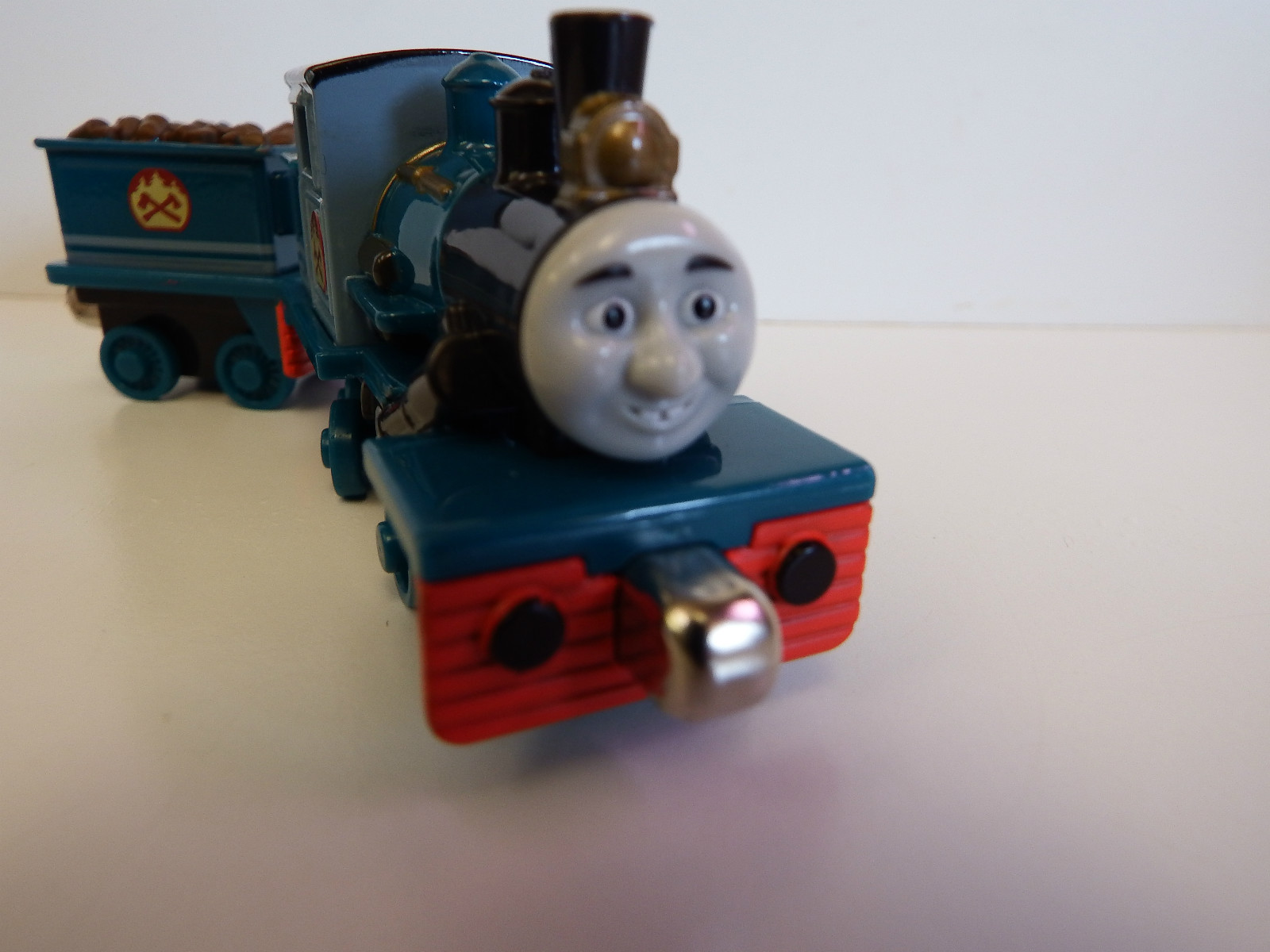 Thomas & Friends FERDINAND with FERDINAND'S TENDER Car - Ages 3 & up | eBay
