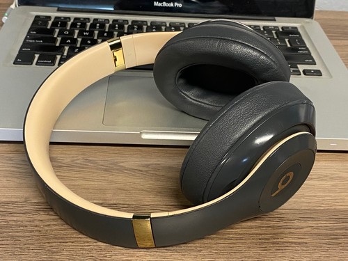 Apple Beats By Dre Apple Studio 3 Bluetooth Wireless Headphones ...