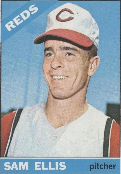 1966 Topps - #250 Sammy Ellis for sale online | eBay