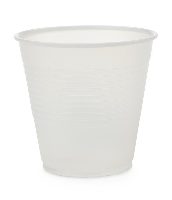 Medline NON03005 Disposable Plastic Drinking Cups (Pack of 2500) for ...