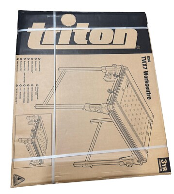 Triton TWX7 Workcentre - TWX7 | eBay