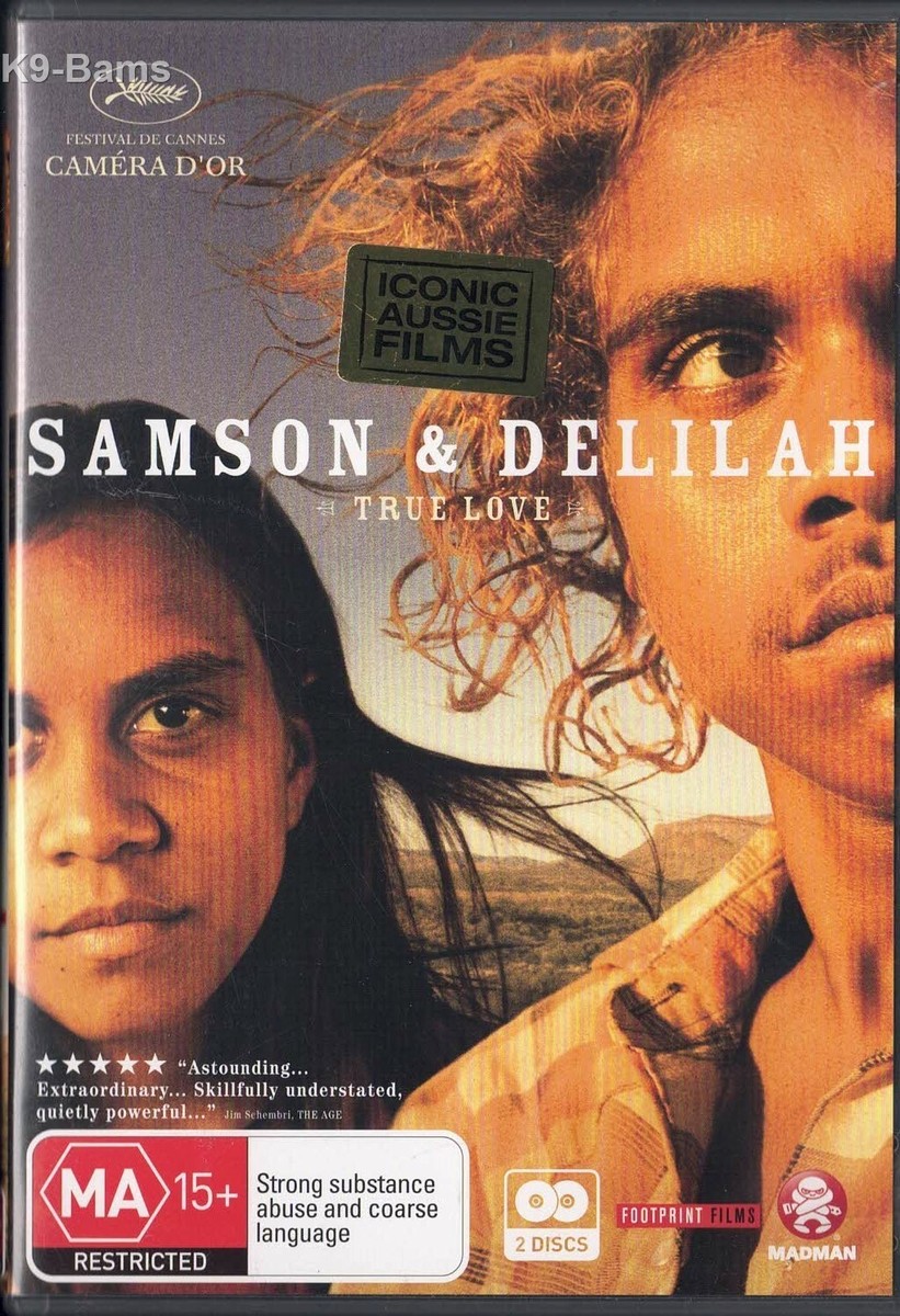 Samson And Delilah Movie 2009