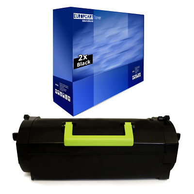 2x Cartridge for Lexmark MX-810 MX-710 MX-811 MX-711 | eBay Australia