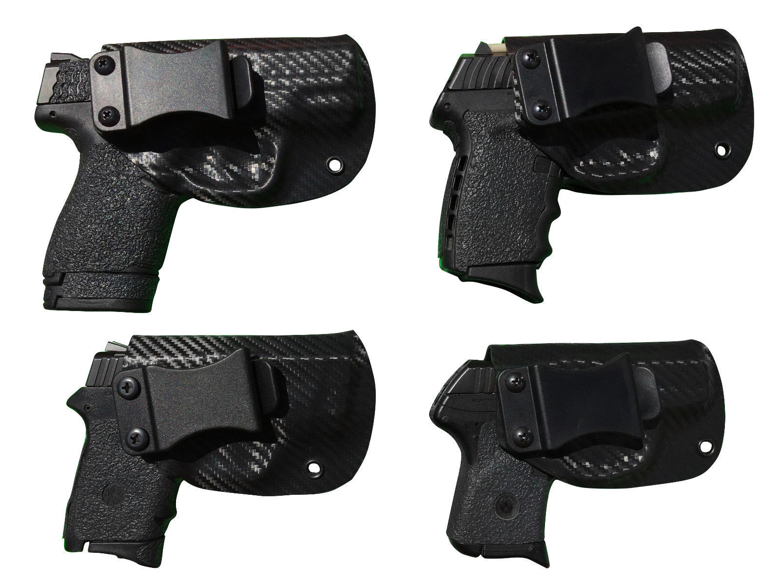 Beretta APX Full /Compact /Compact Centurion/Carry IWB Custom Kydex ...