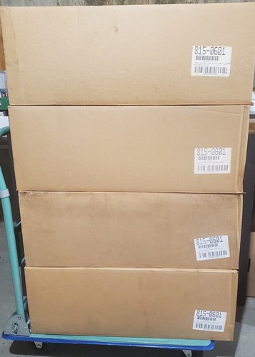 SEALED CASE of 1991 Michael Jordan Cleo Valentines - 25 SEALED Boxes ...