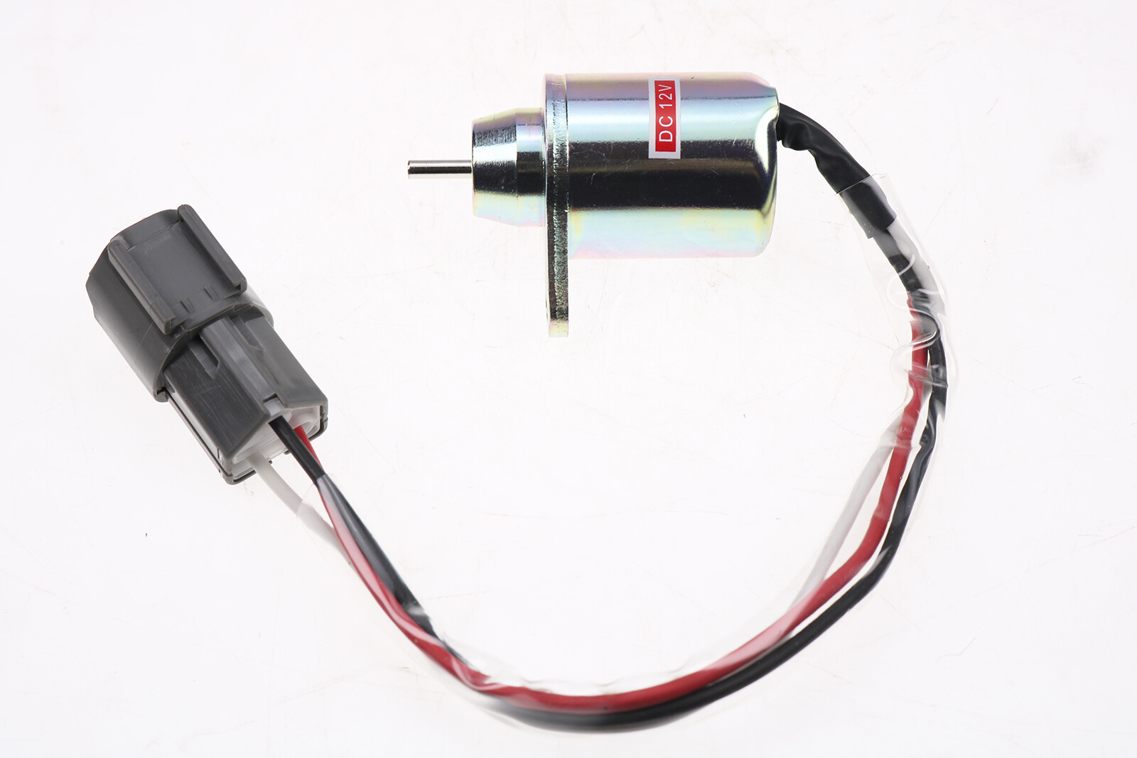 Fuel Shutoff Solenoid M810324 4200 4300 4400 4500 4600 4700 FOR John ...