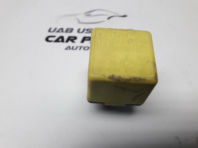 Relais 8200051112 12v 40a 5 Polig für Renault online kaufen | eBay
