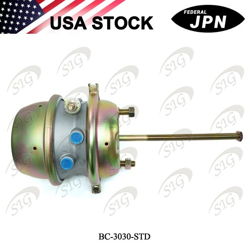 Air Brake Chamber 30/30 Standard Stroke Sealed (Ref# 3030 standard ...