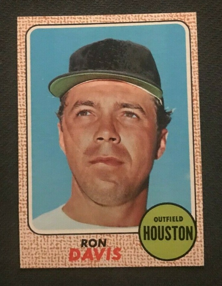1968 Topps (STARS/COMMONS, EX+/EXMT, 4 - #598) NEW LISTING 722 | eBay
