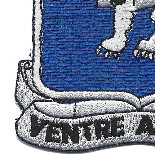 68th Armor Tank Regiment Patch | eBay