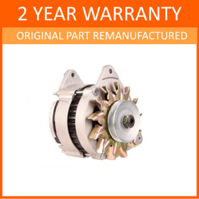 Alternator Ford Fiesta MK1 MK2 1.1 1.3 1.4 1.6 XR2 1977-1989 55A ...