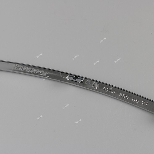 Bumper Trims Molding Right Side #A2048850821 Fit For 2008-2012 W204 ...