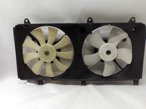 2006-2012 Mitsubishi Eclipse 2.4L Electric Radiator Cooling Fan ...
