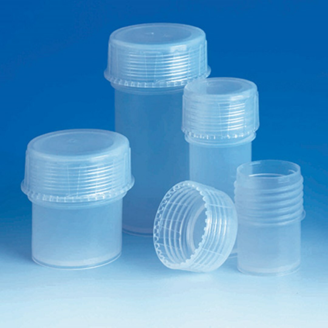 Brandtech V130597 PFA Sample Containers with screw cap 180mL | eBay