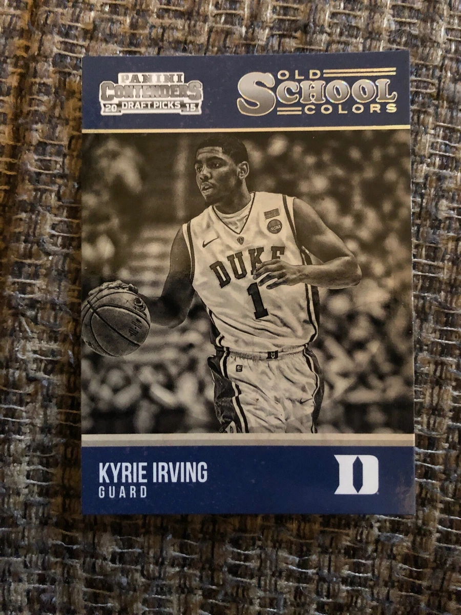 Kyrie Irving Duke