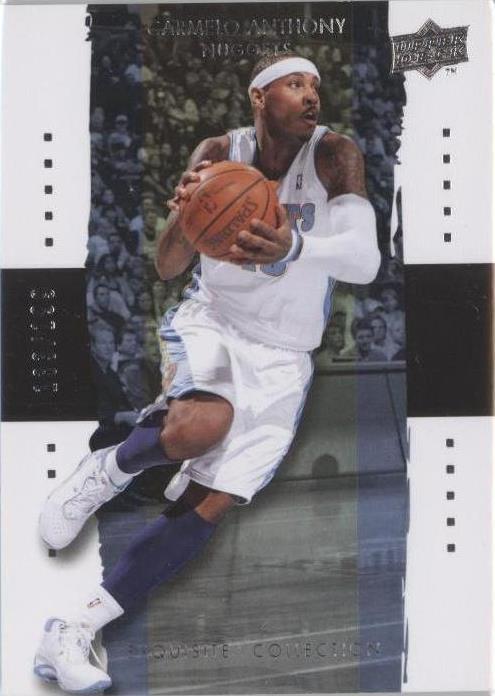 2009-10 Exquisite Collection - Carmelo Anthony #13 /199 for sale online ...