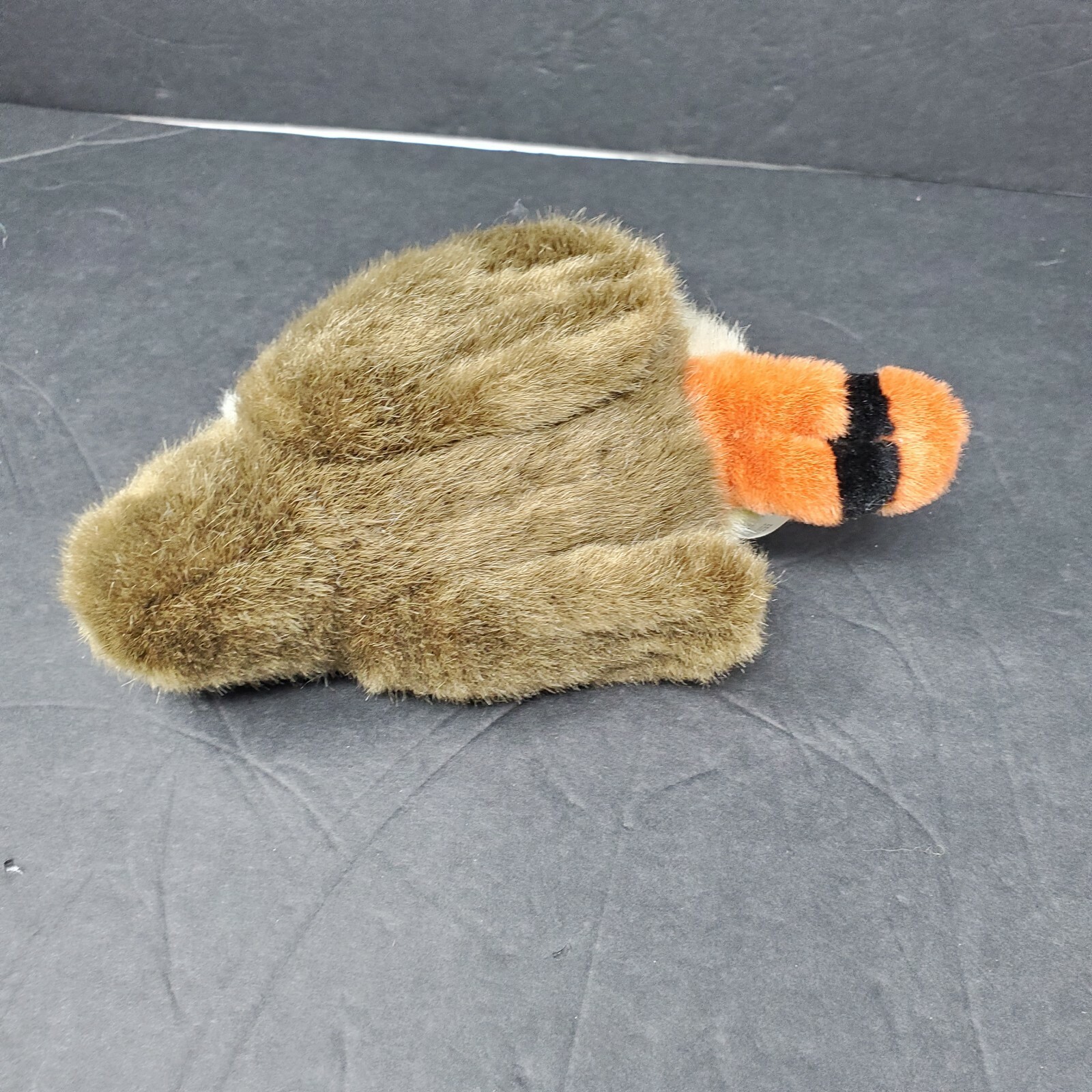 K&M International Bird Red Tailed Hawk Realistic Plush Stuffed Animal 6 ...