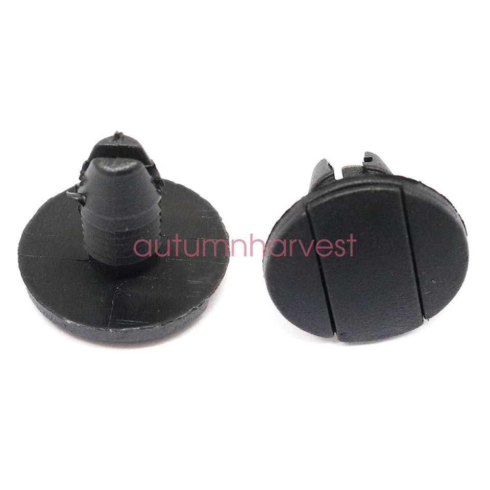 For Porsche Cayenne 2011-2018 Engine Compartment Trim Clip Fasteners ...