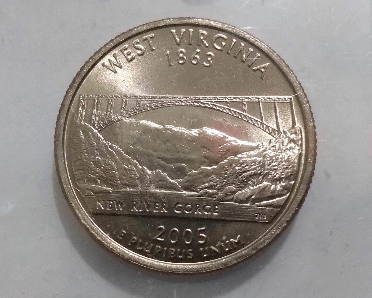 West Virginia Quarter