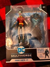 DC Multiverse Robin (Earth-22)