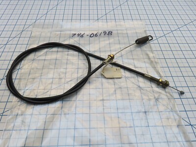 MTD Cub 946-0619B Forward Tiller Control Cable | eBay