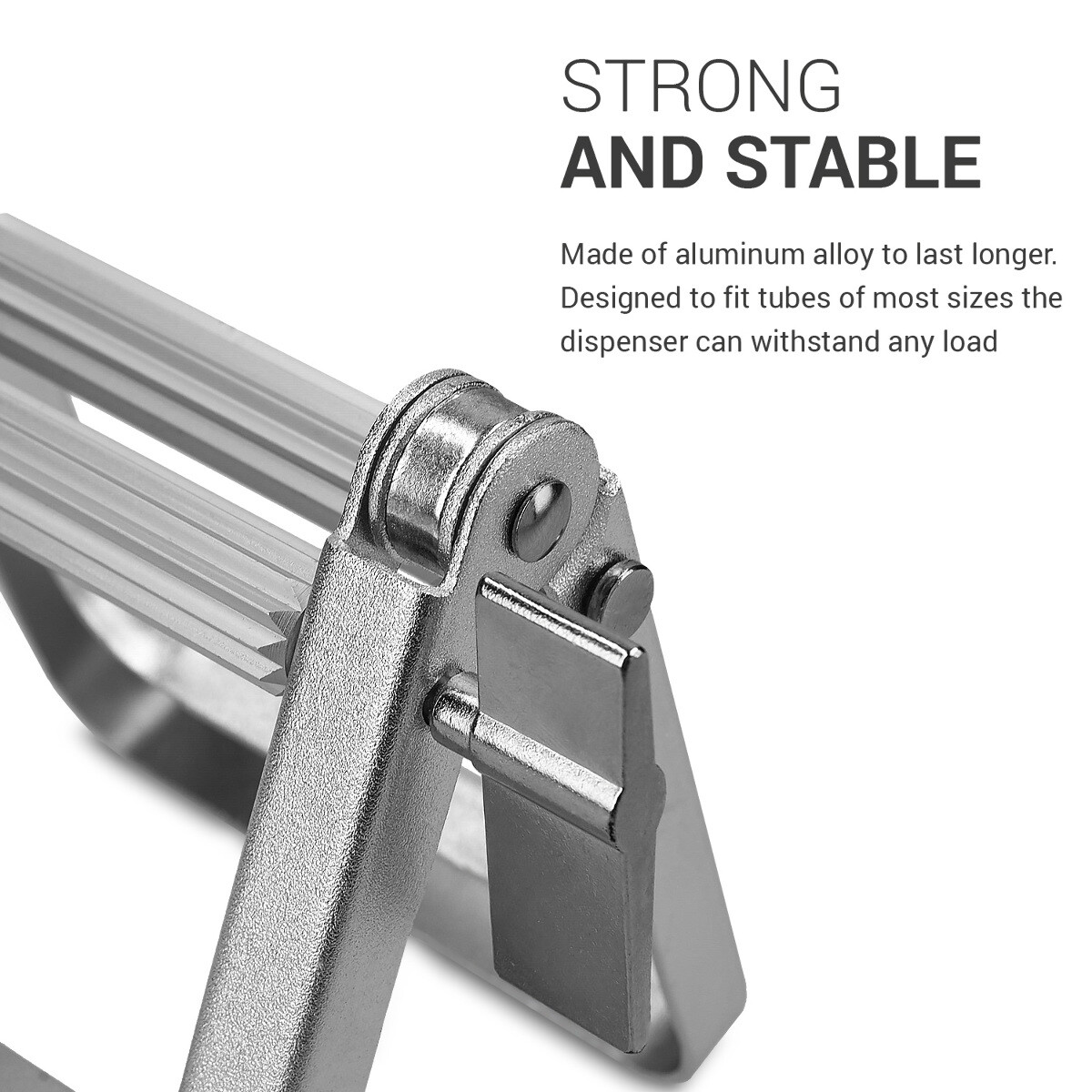 Large Metal Tube Squeezer Wringer Roller Dispenser for Toothpaste ...