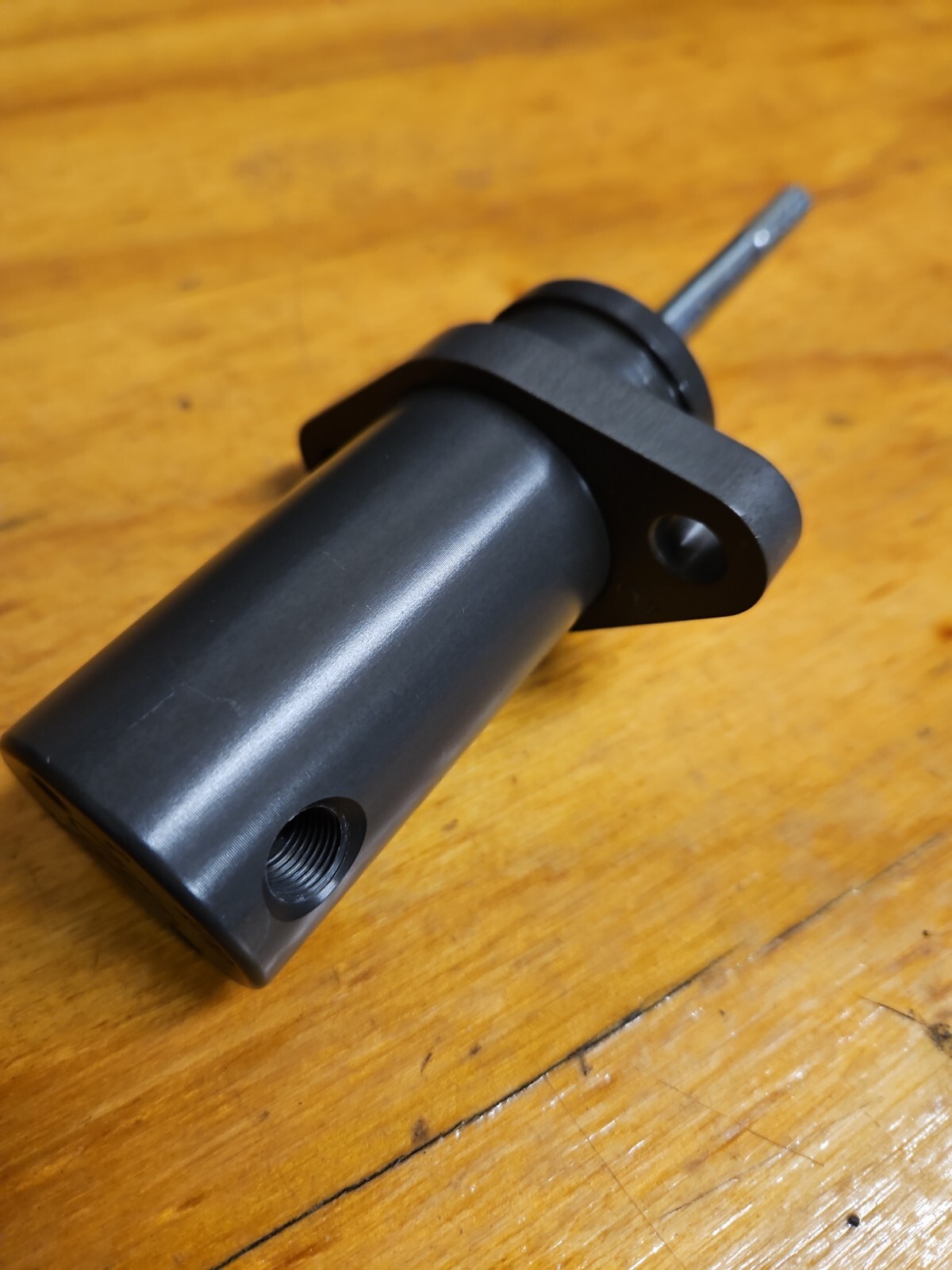 Howe Racing 524312 3/4 in Bore Aluminum G3 Master Cylinder Kit | eBay