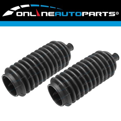 2 x Steering Rack Boots for Subaru SVX 6cyl 3.3L EG33 1992~1997 | eBay