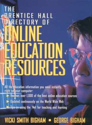 The Prentice Hall Directory of Online - Paperback, by George D. Bigham ...