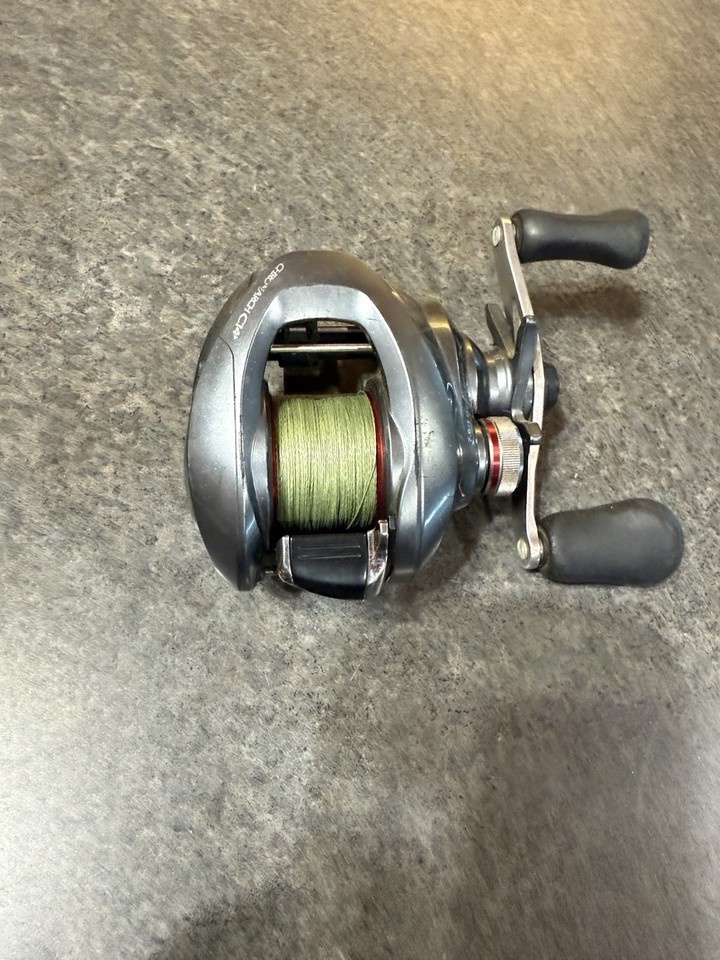 Shimano Chronarch CI14 150HG Rh, 7.6:1 Gear | eBay