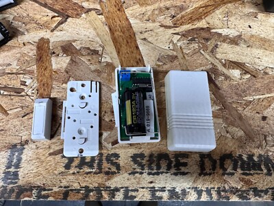 Honeywell ProSeries Door/Window Sensor - Model 5816 With Magnet | eBay