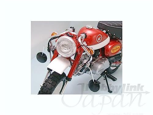 Tamiya 1/6 Motorcycle Series No.30 Honda Monkey 2000 Special Model ...