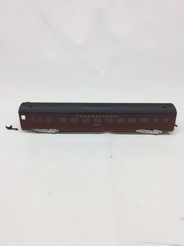 HO Scale Athearn 1812 Pennsylvania Railroad (PRR) SL Coach Rolling ...