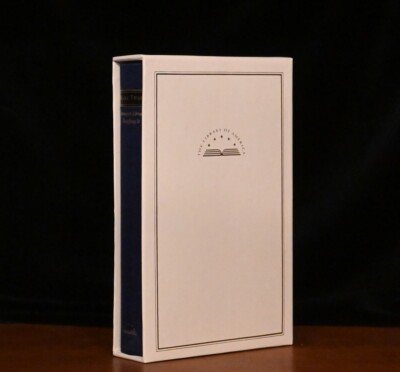Mark Twain The Innocents Abroad, Roughing It Library Of America | eBay