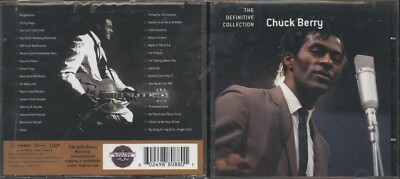 CD - Chuck Berry - The definitive Collection | eBay.de