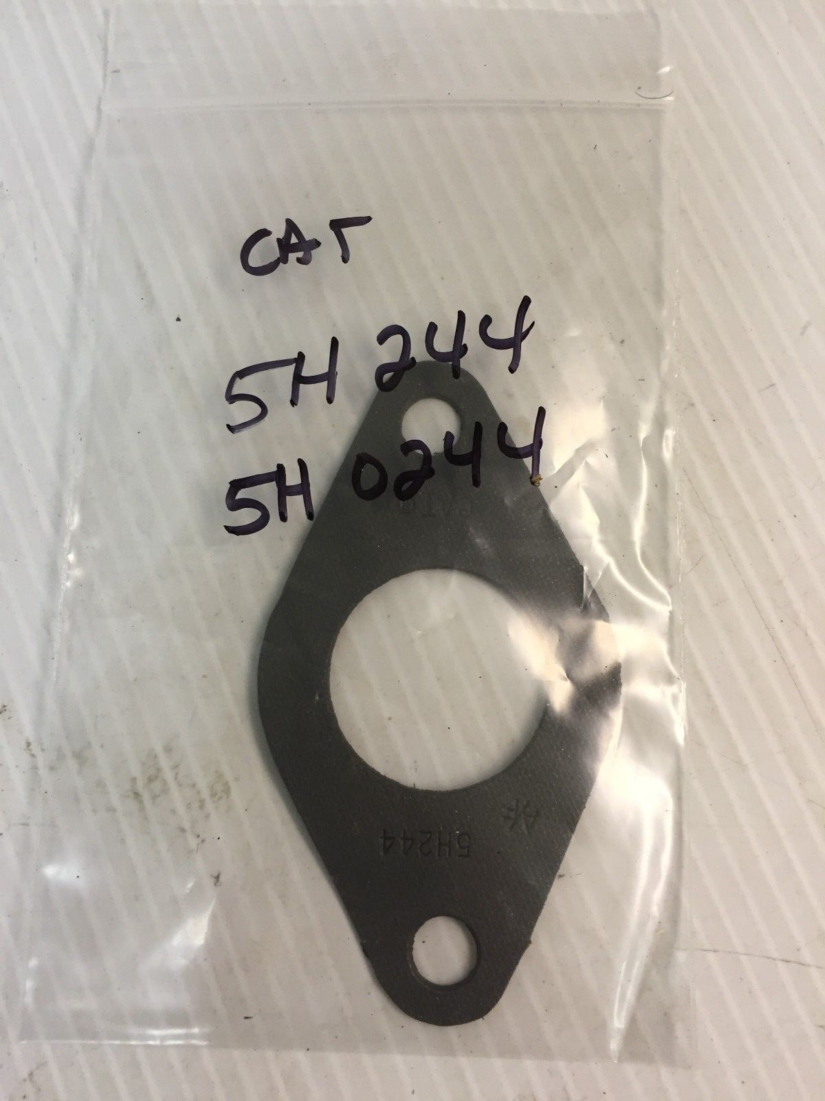 5H0244 GENUINE CAT GASKET 5H244 CATERPILLAR 5H-0244 | eBay