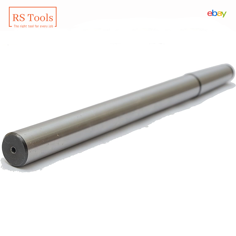 MT3 Parallel Lathe Alignment Test Bar Mandrel (Morse Taper MT3) - Alloy ...