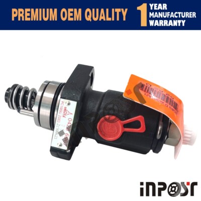 Genuine Deutz BF4M2011 Fuel Injection Pump 04286967 01340408 D 5284 ...