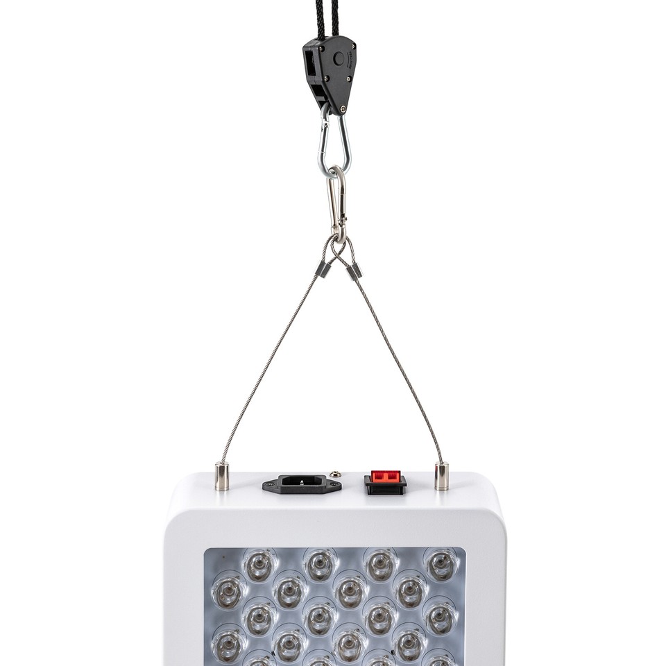 1000W LED Red Light Therapy Near Infrared Light Panel 660nm 850nm Light ...