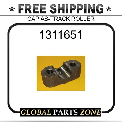 1311651 - CAP AS-TRACK ROLLER for Caterpillar (CAT) | eBay