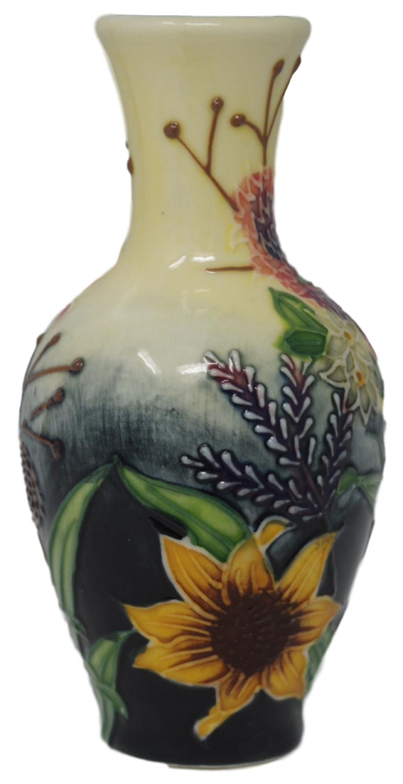 Small Vase Tupton Ware Tube Lined Floral Choice 5 Patterns Brand New 4 ...