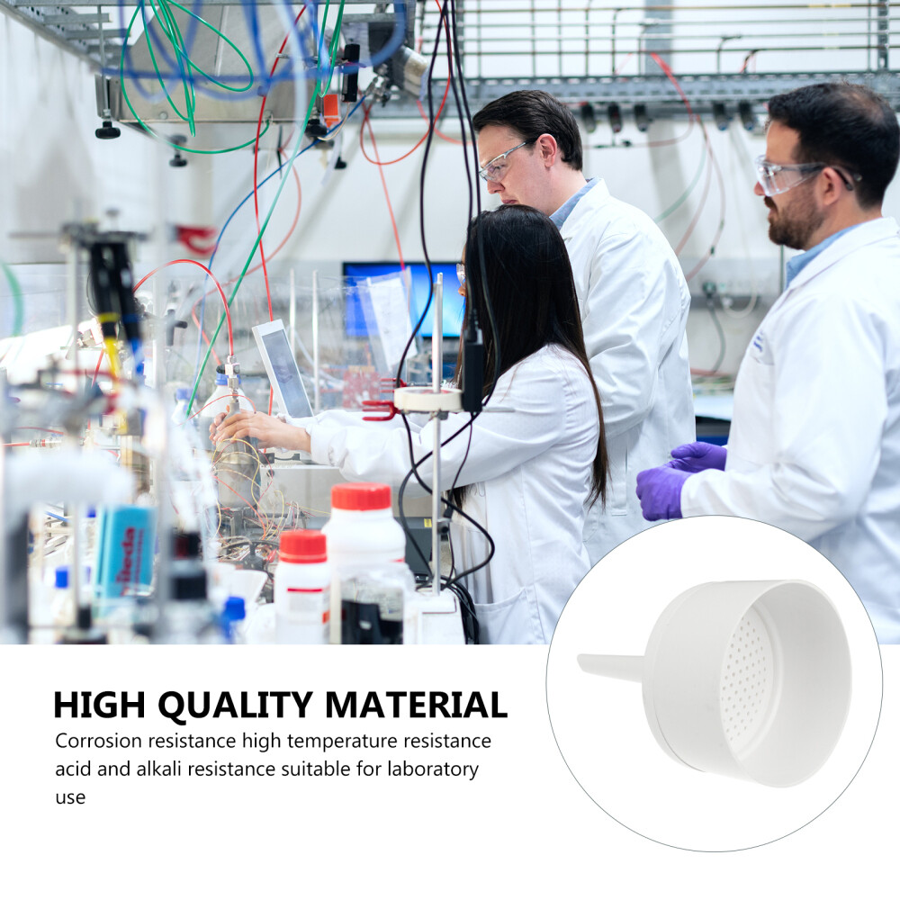 Paper Filter Funnel Cone Funnel Buchner Funnel Filtering Kit | eBay