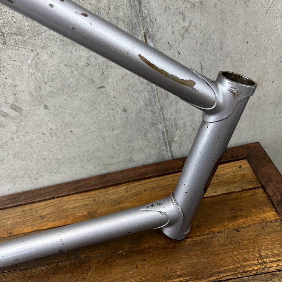 Vintage 1977 Trek TX900 Frame Set Columbus 61 cm 24 in 700c USA Tall ...