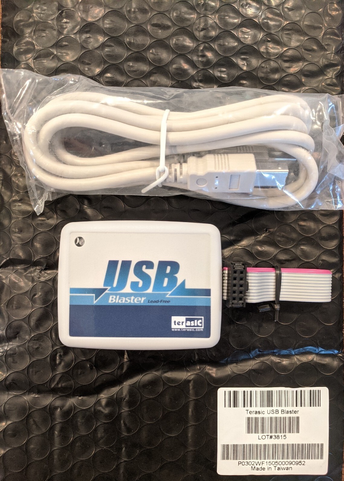 TERASIC USB BLASTER WITH USB CABLE | eBay